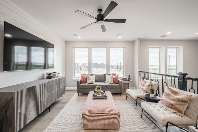 Longspur Plan | Representative Image