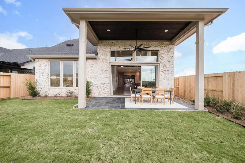 Longspur Plan | Representative Image