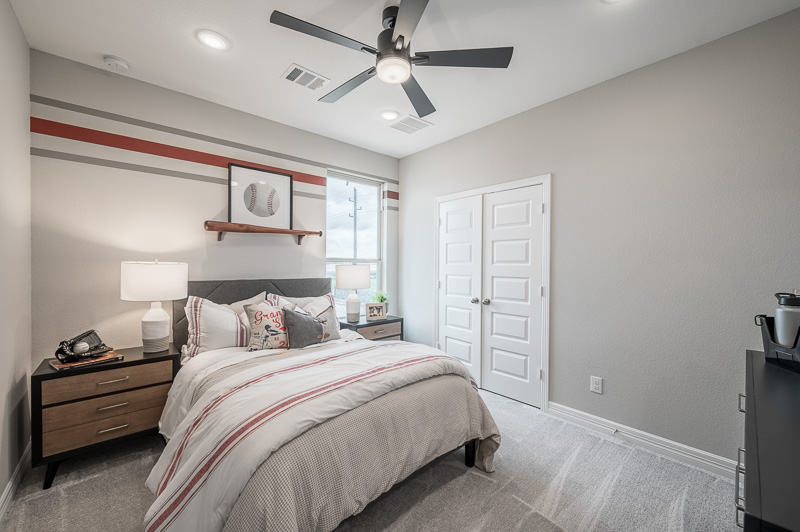 Longspur Plan | Representative Image