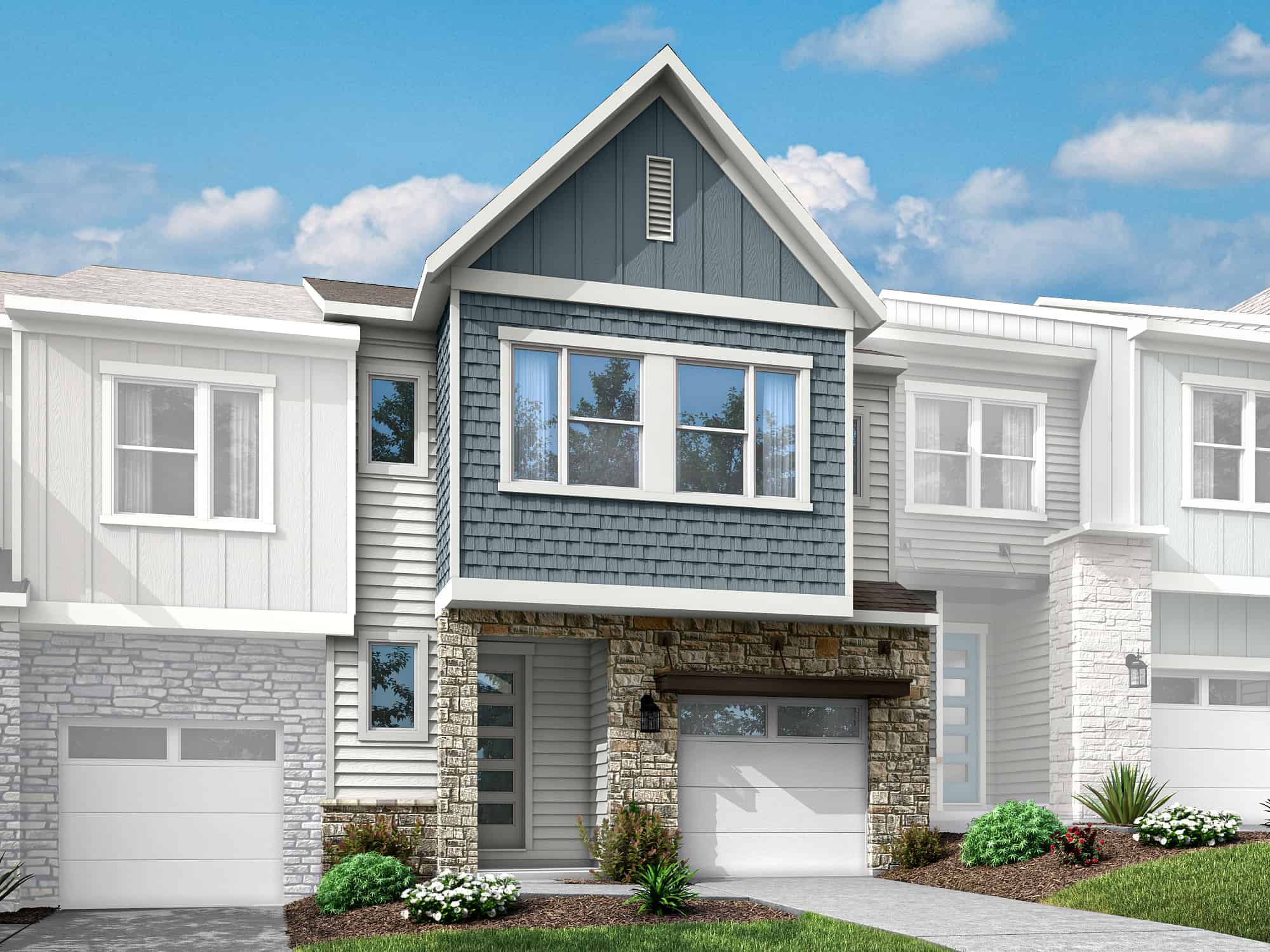 Townes at Chatham Park