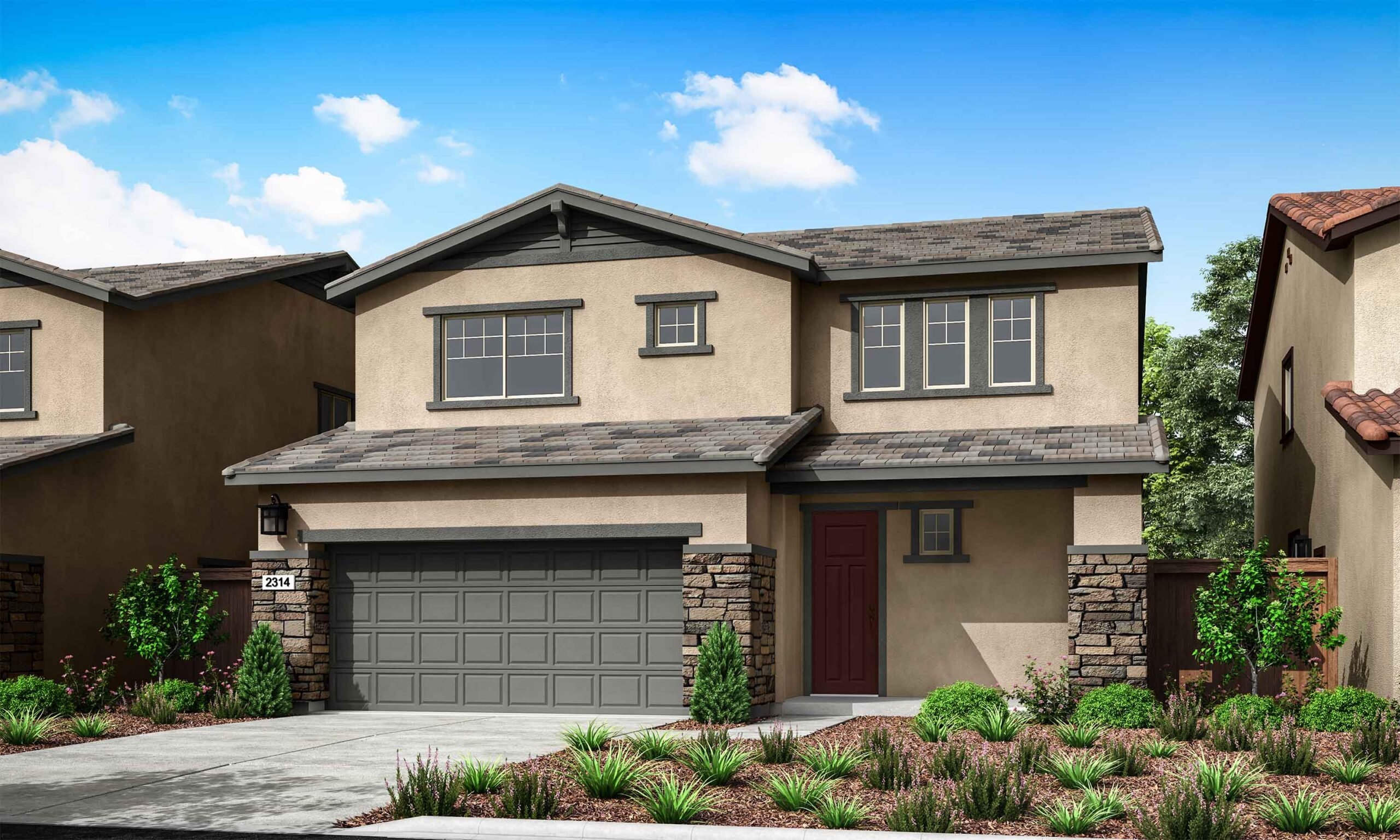 Tri Pointe Sacramento - Starblossom - Plan 2 B _05 resized