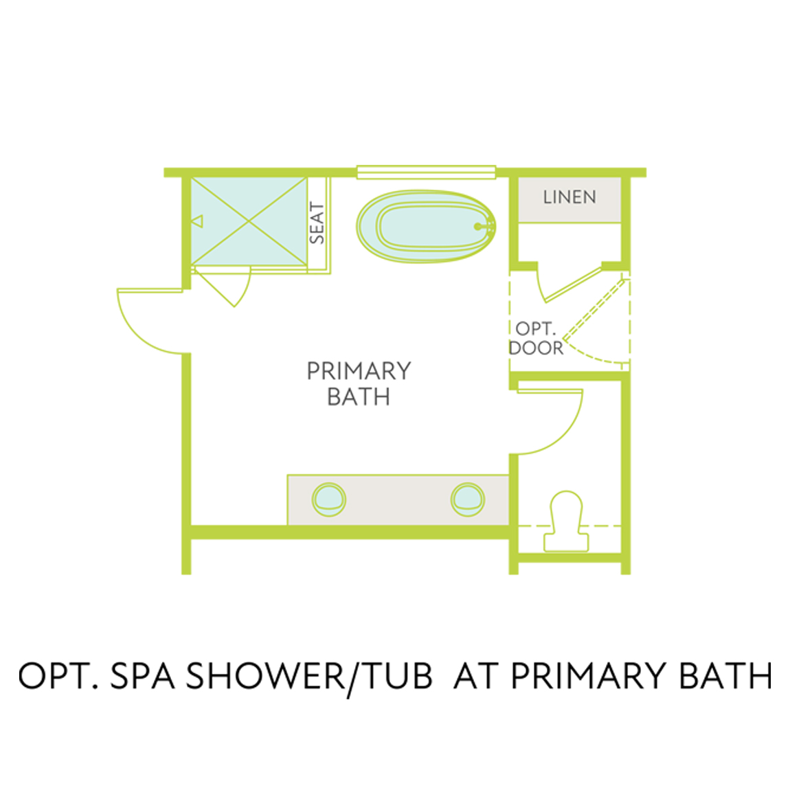 Tri Pointe Sacramento - Wildblossom - Plan 2-3