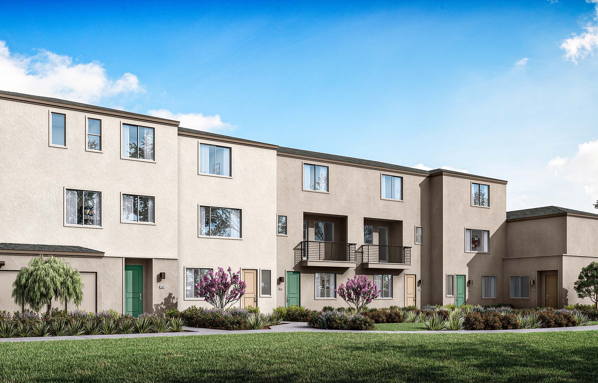 Tri Pointe San Diego - Agualuna - Building D _02