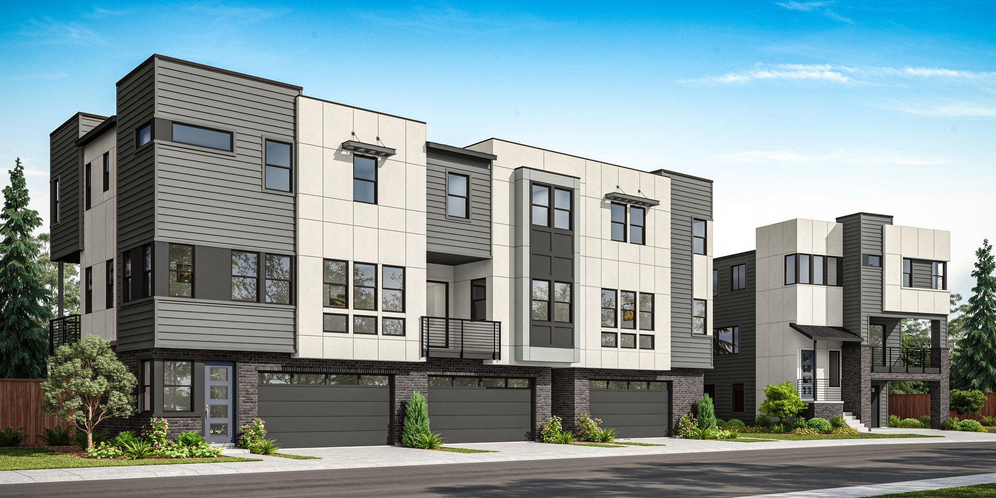 Arborstone in Bothell by Tri Pointe Homes