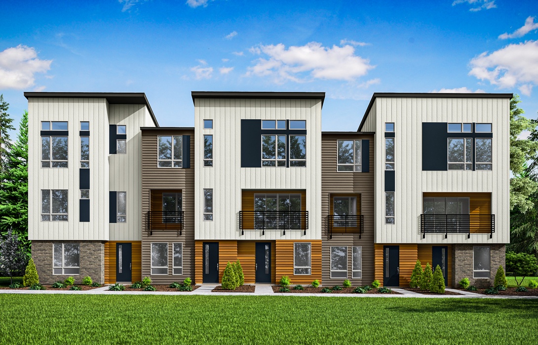 Willows 124 Building 1