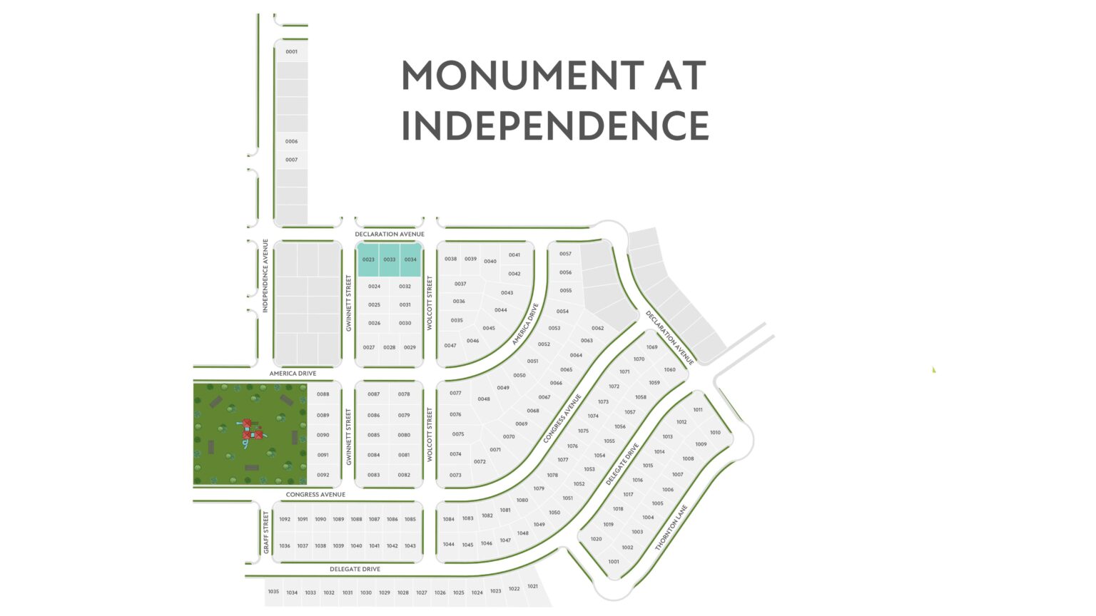 Monument at Independence