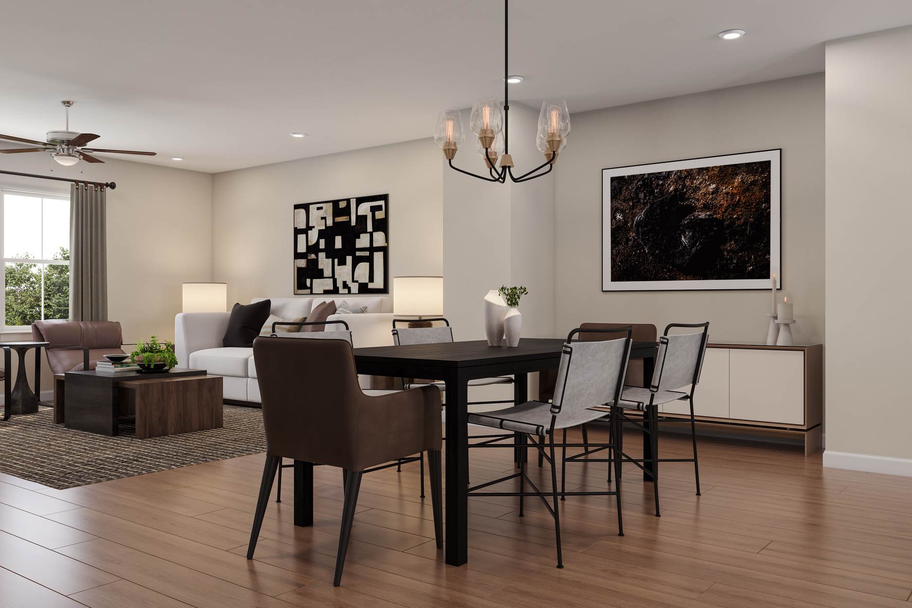 Twinleaf Townes | Nola