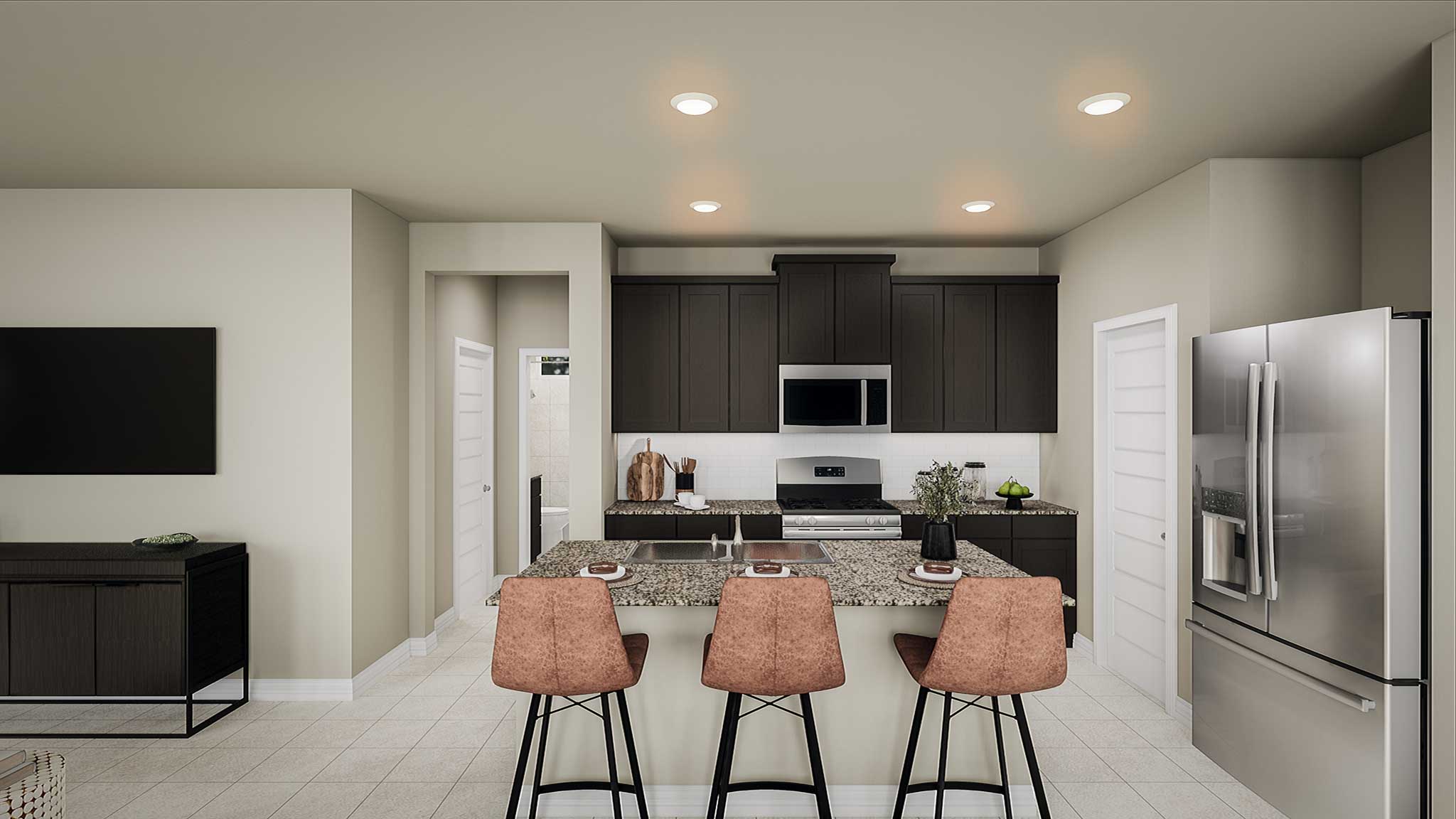 Bluebonnet | Kitchen