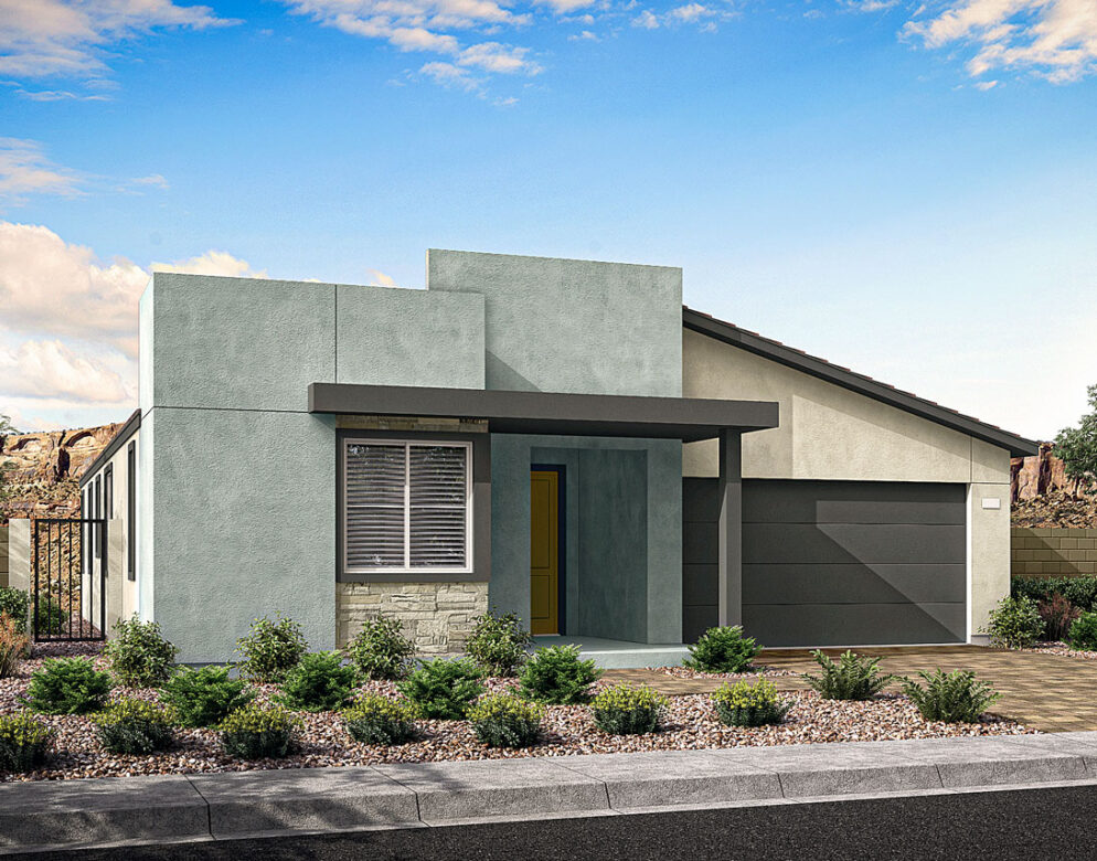 Plan 1 | Elevation B