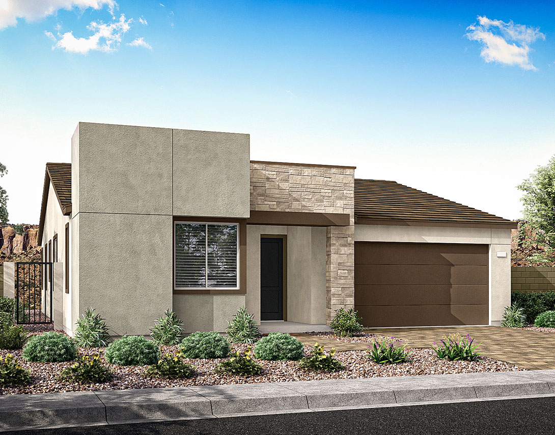 Plan 1 | Elevation C