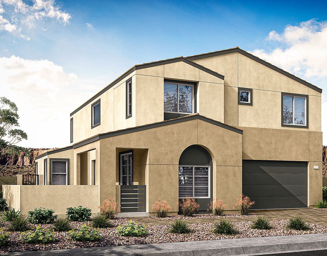 Plan 3 | Elevation A