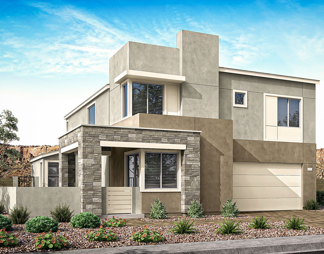 Plan 3 | Elevation C