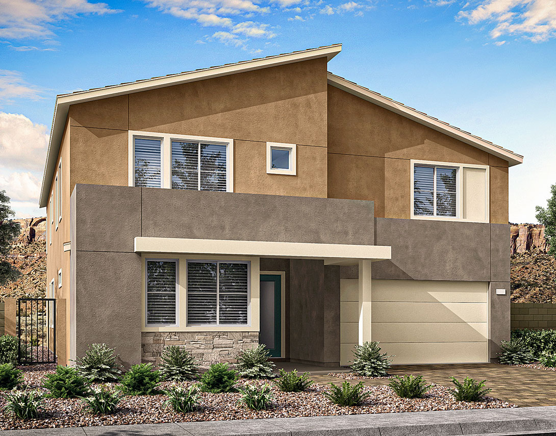 Plan 4 | Elevation B