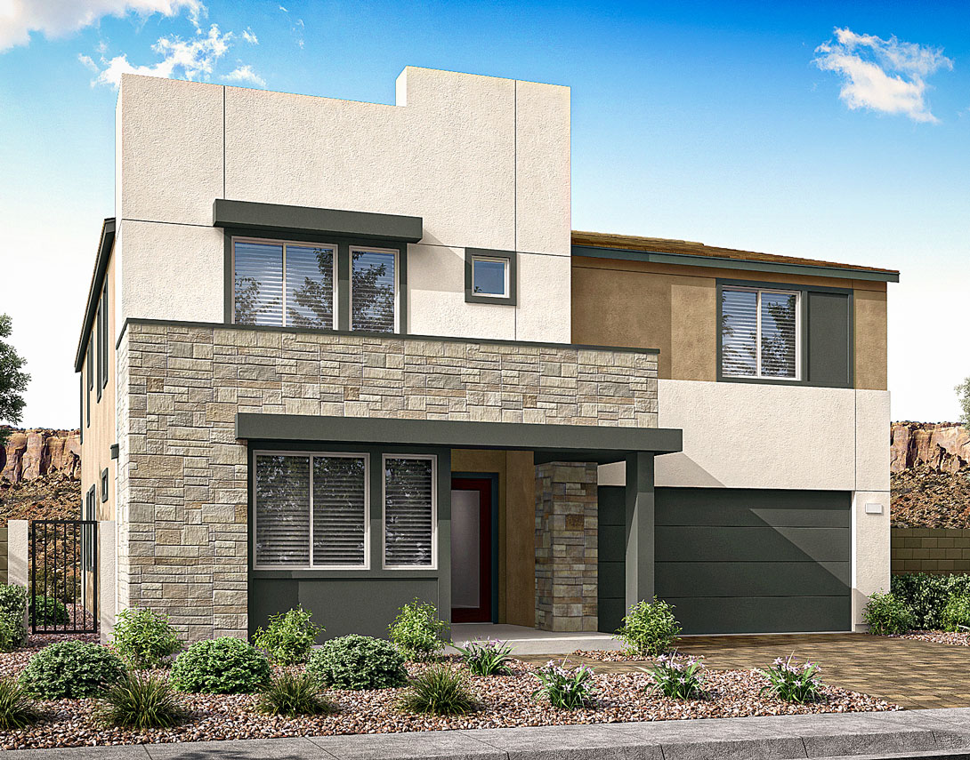 Plan 4 | Elevation C