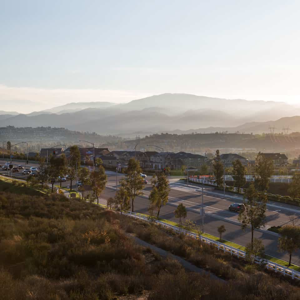 New Homes in Valencia, CA