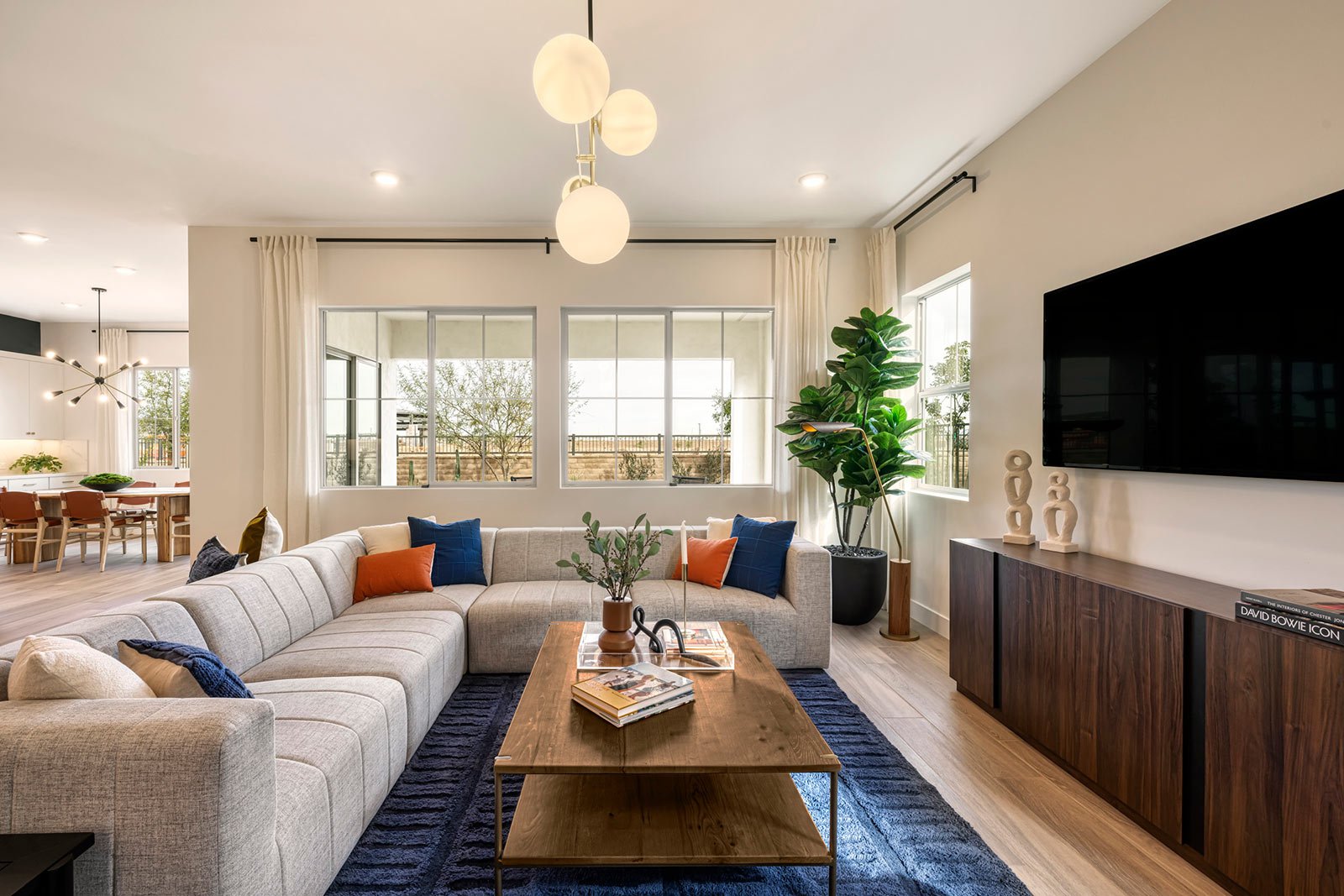 Brambling at Waterston Central