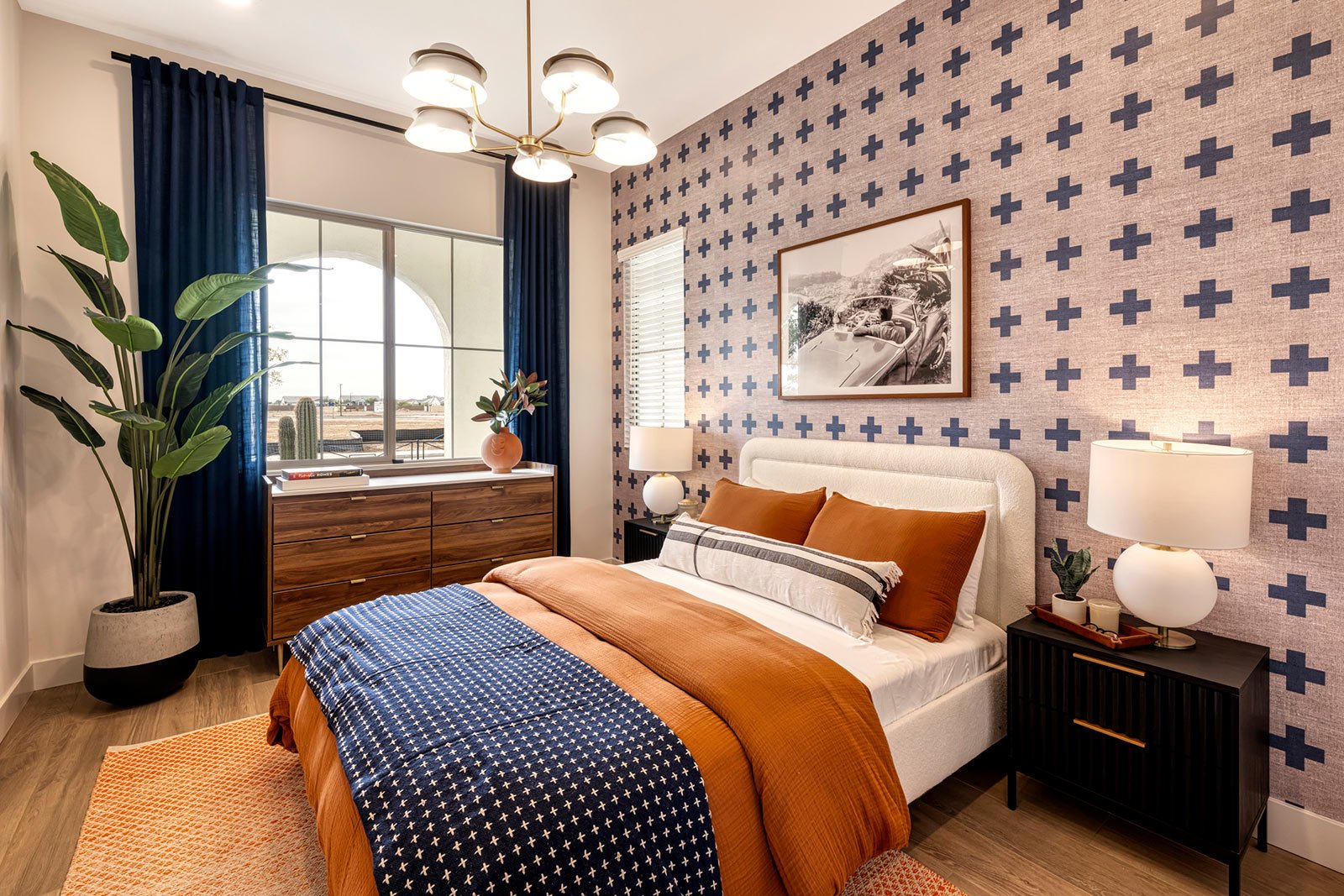 Tipton Model | Primary Bathroom