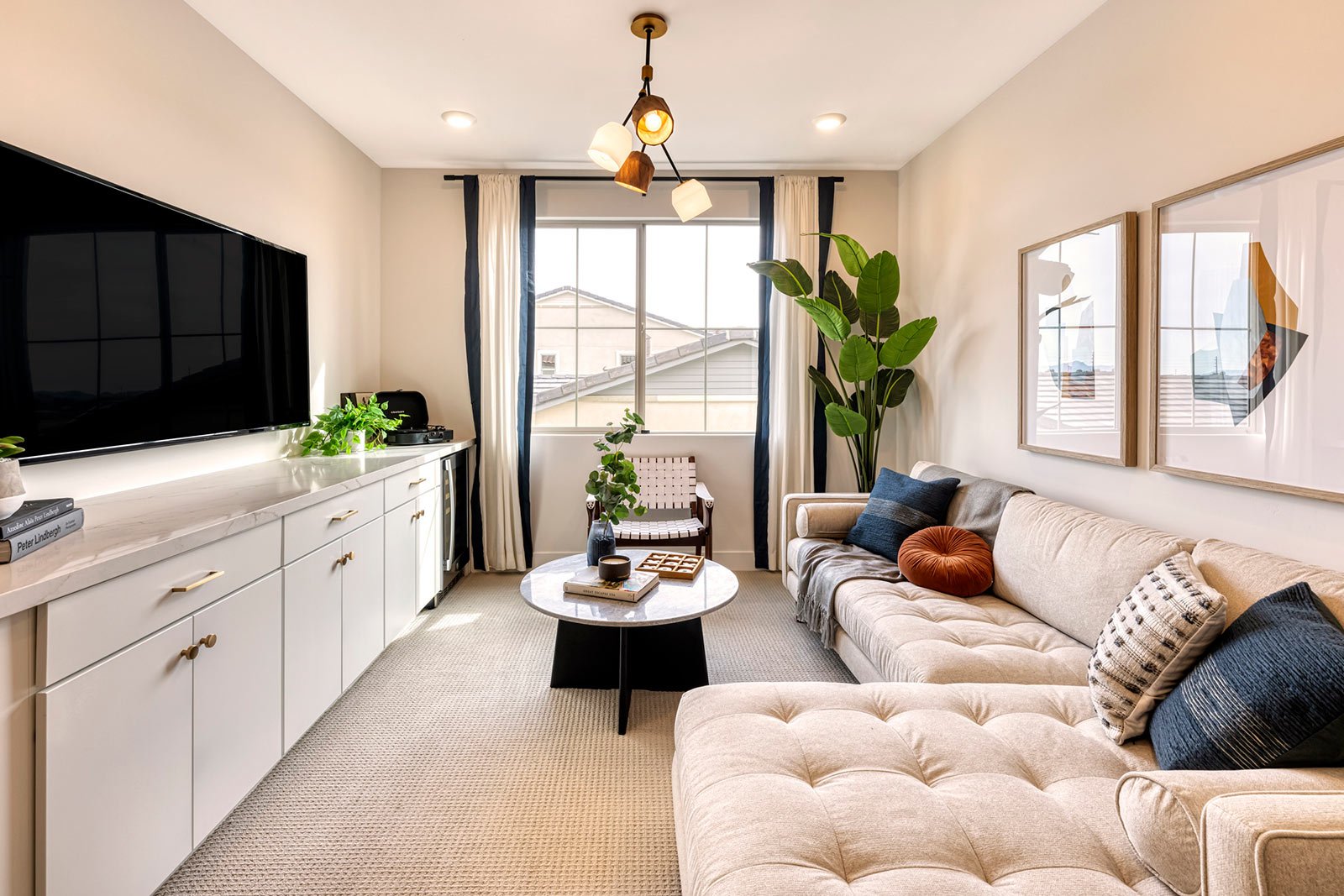 Tipton Model | Primary Bathroom