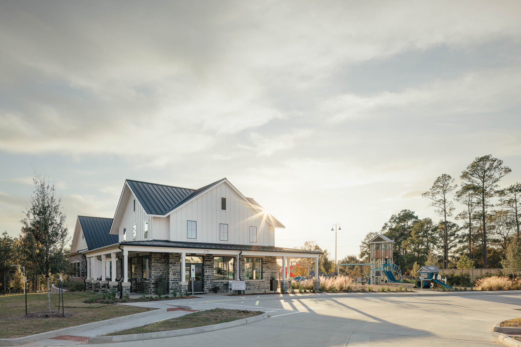 Westridge Cove | Recreation Center