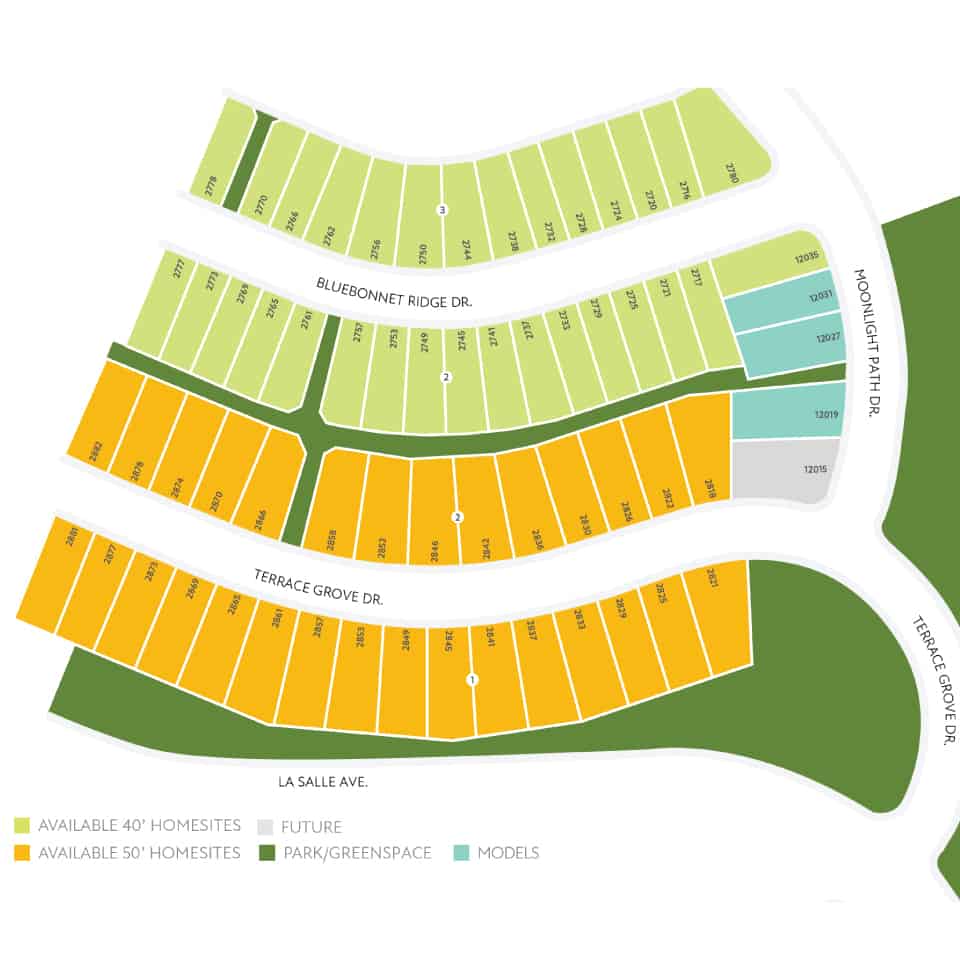 Westridge Cove StaticMap
