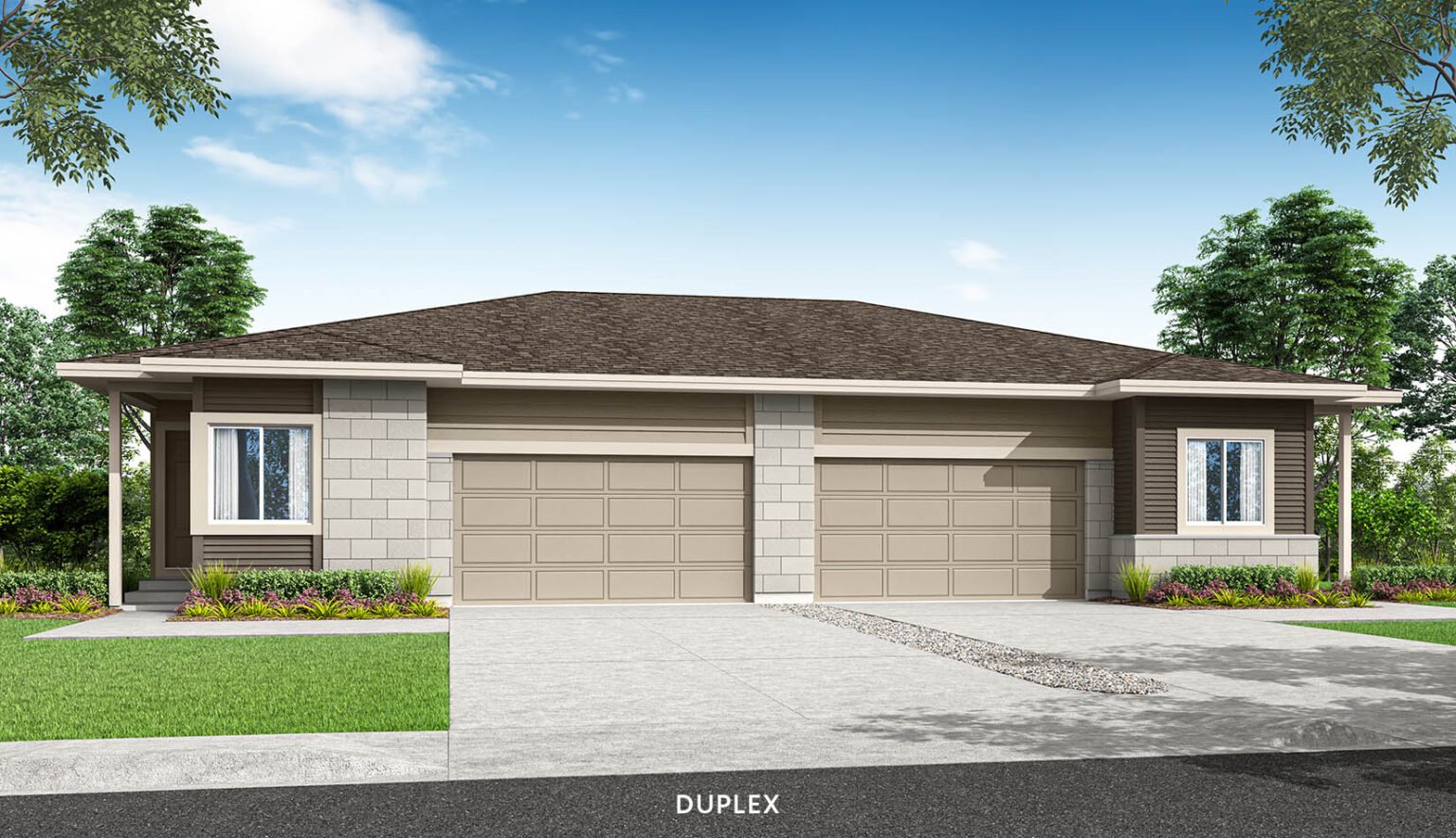 Westside Crossing Plan 3405 C and D