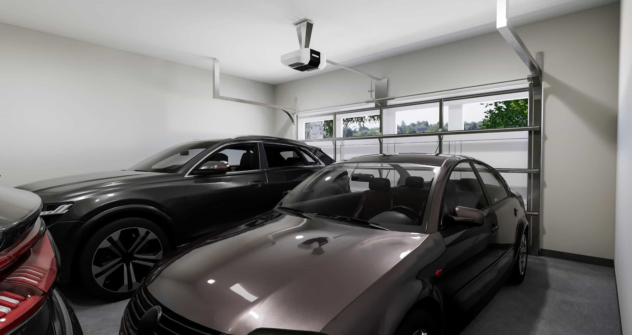 Willow 40 9 Grove Madera Garage View 2 Copy