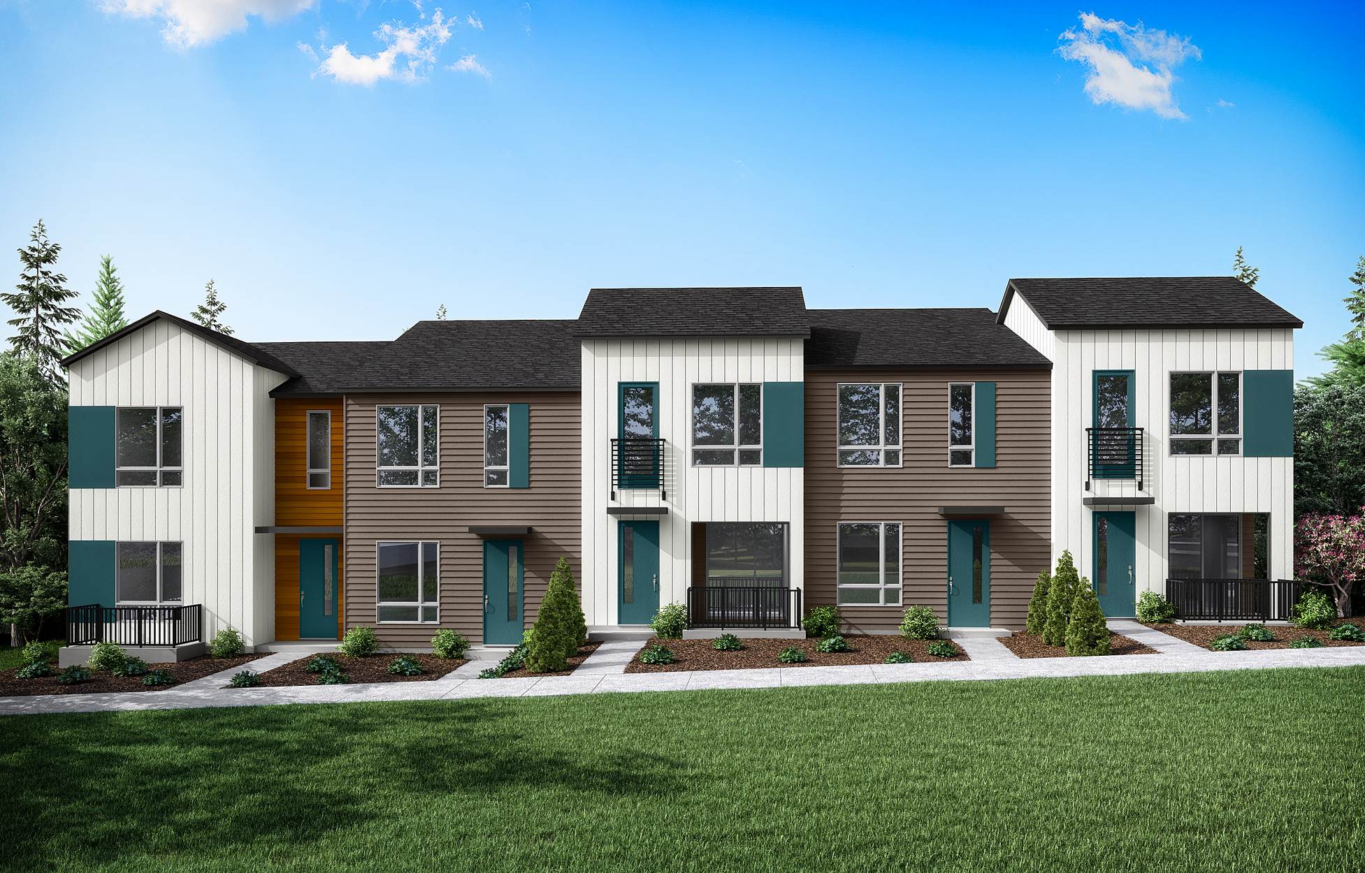 Willows 124 Building