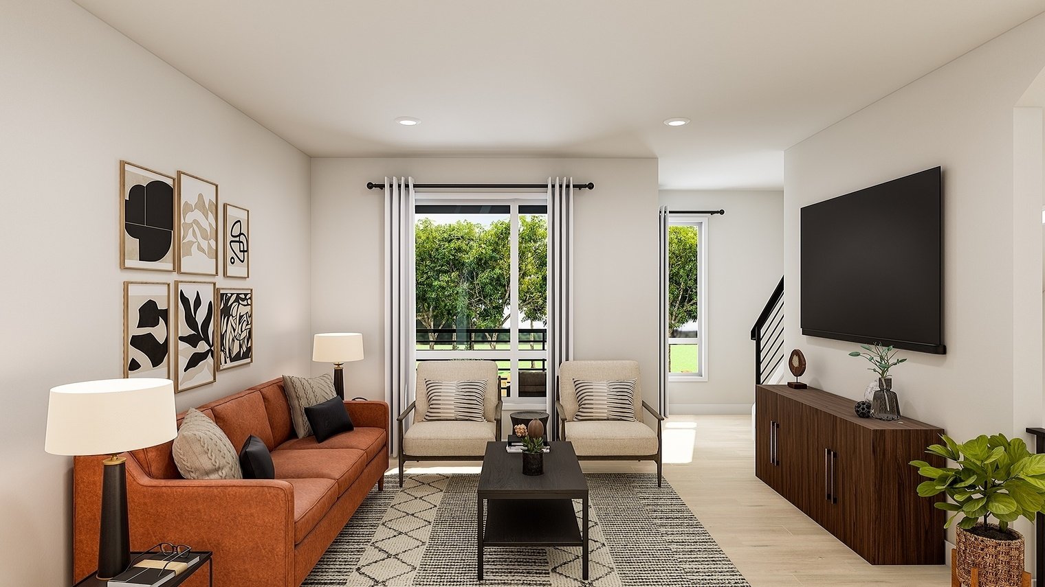 Willows 124 | Plan 3A