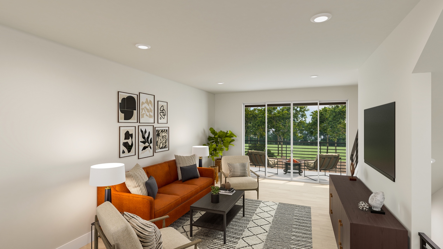 Willows 124 | Plan 3D