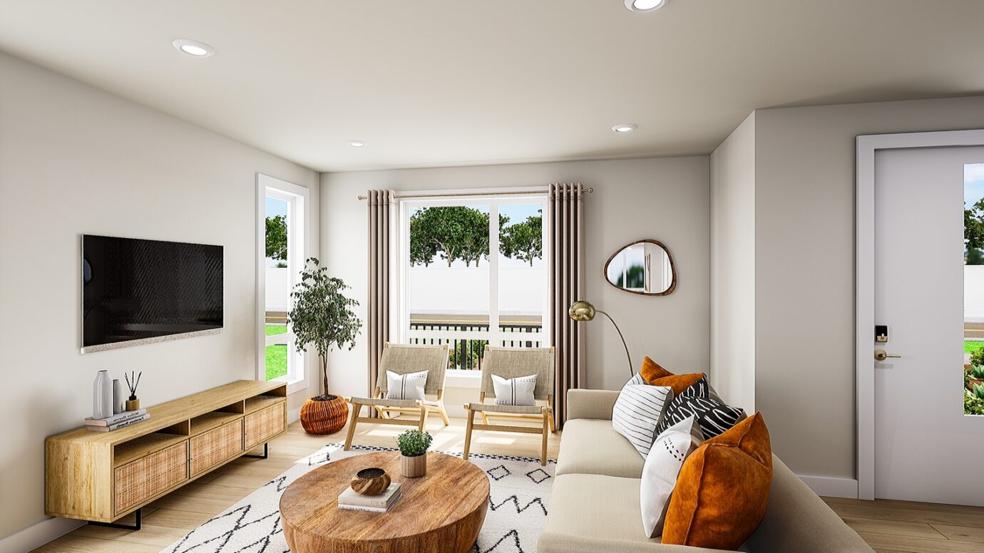 Willows 124 | Plan 3G