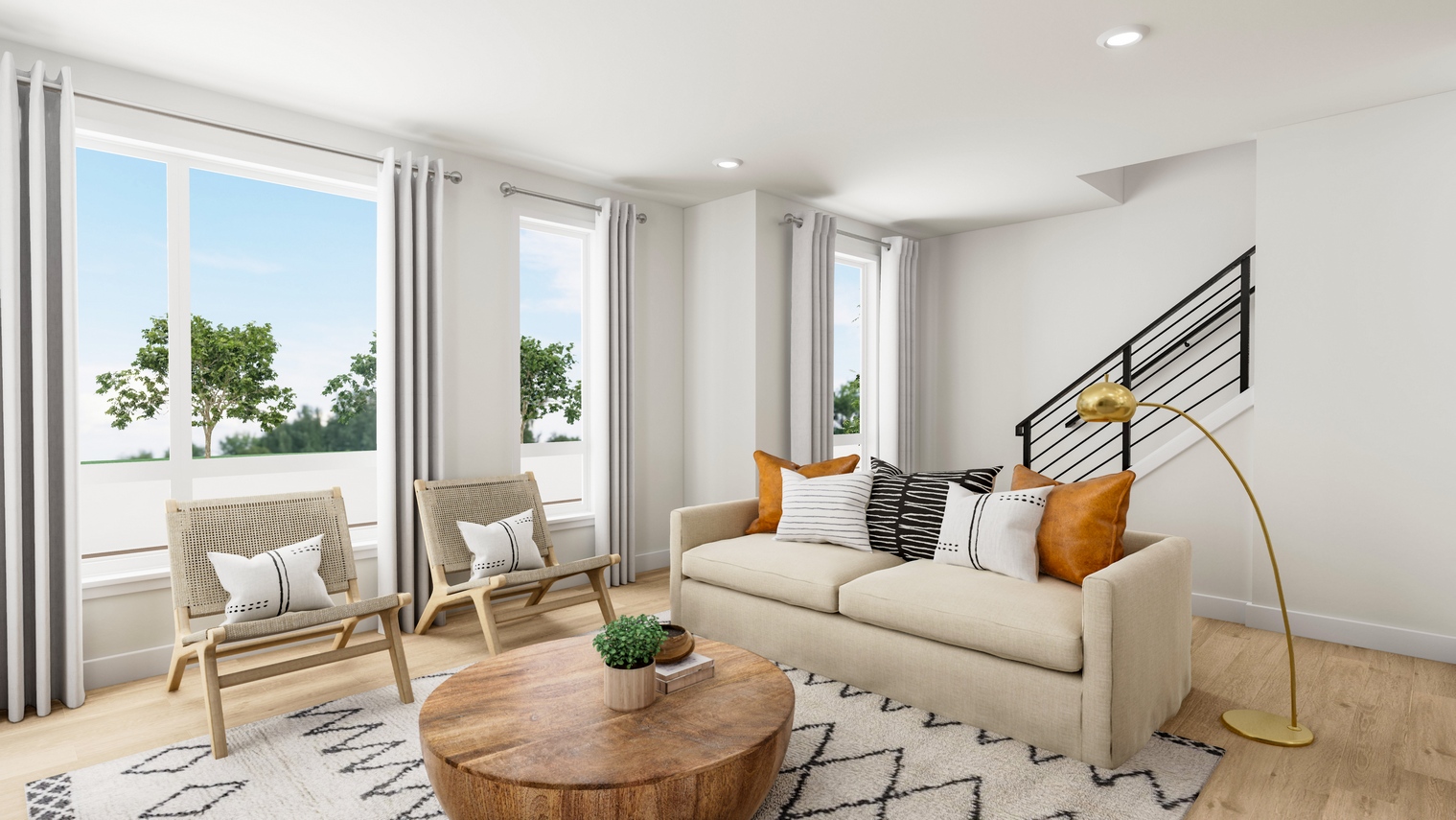 Willows 124 | Plan 3H