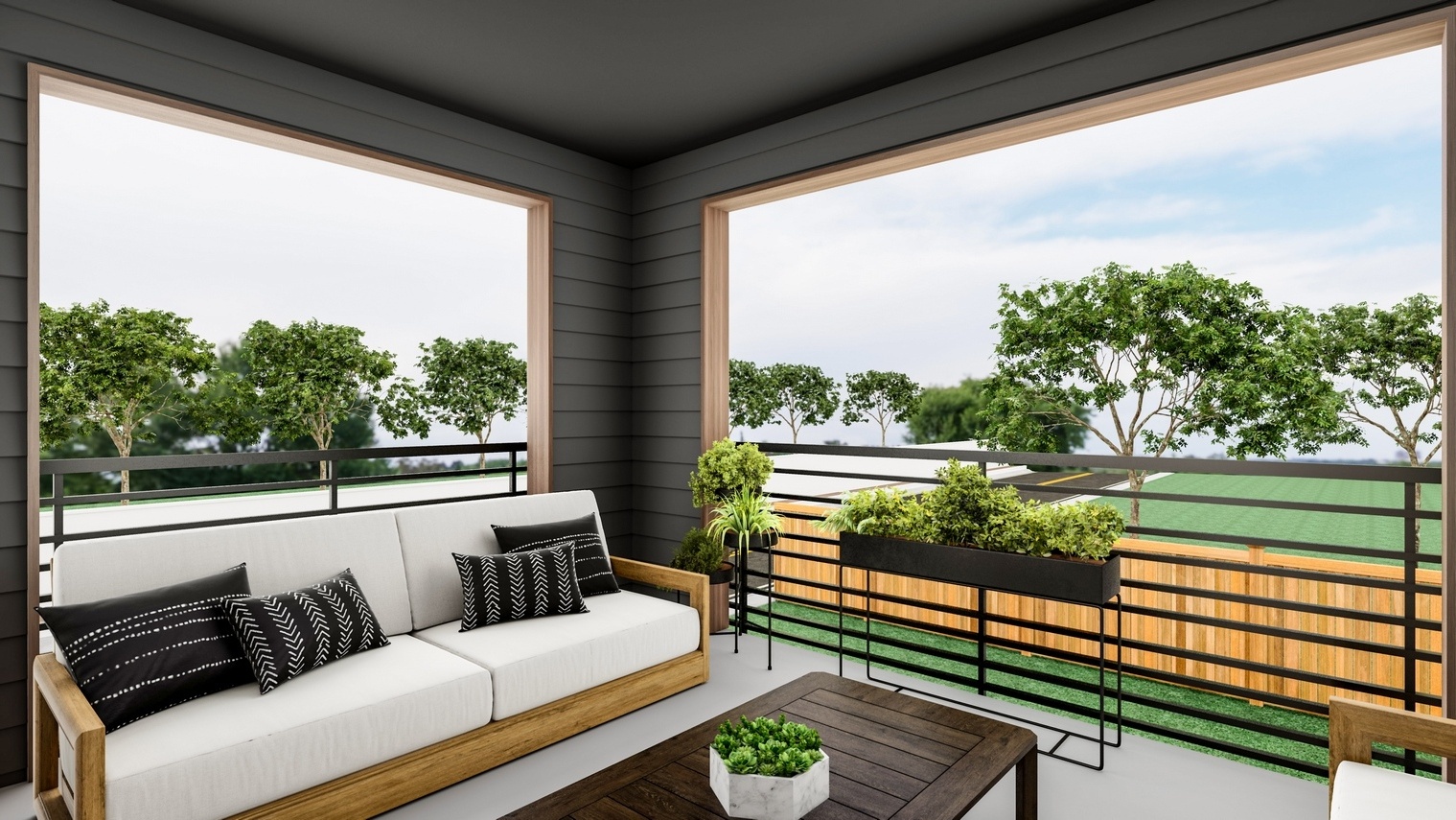 Willows 124 | Plan 3H