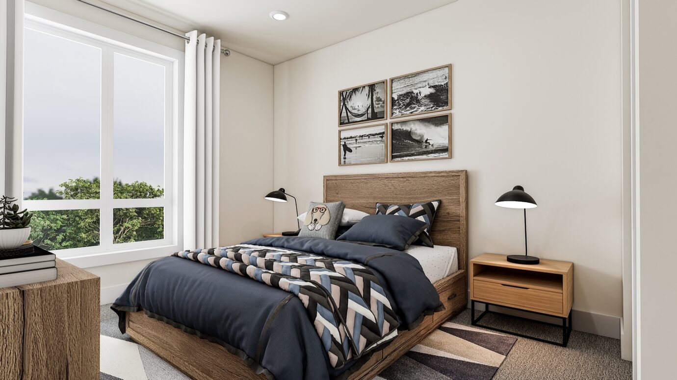 Willows 124 | Plan 4A