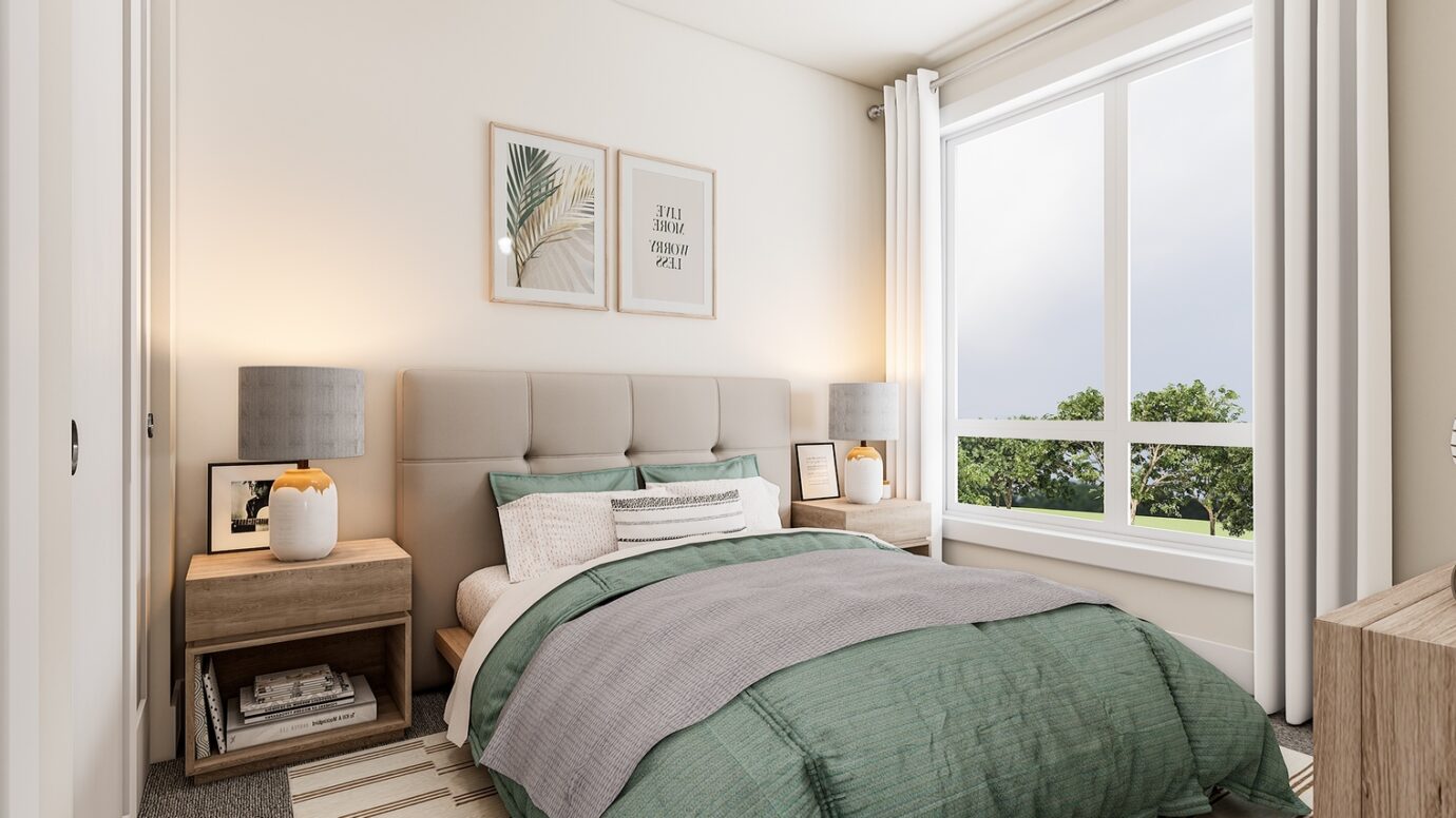 Willows 124 | Plan 4A