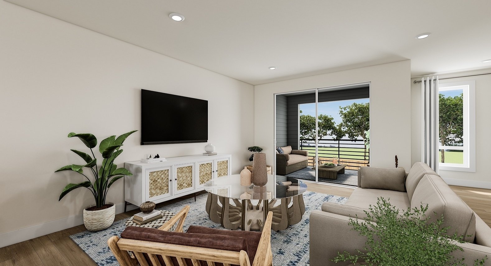 Willows 124 | Plan 4A