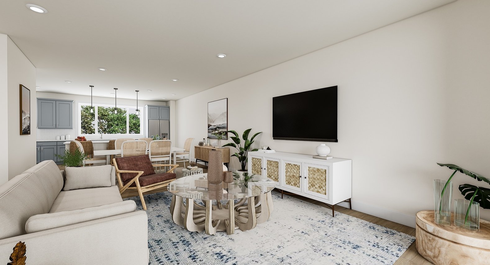 Willows 124 | Plan 4A