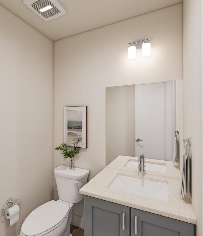 Willows 124 | Plan 4A