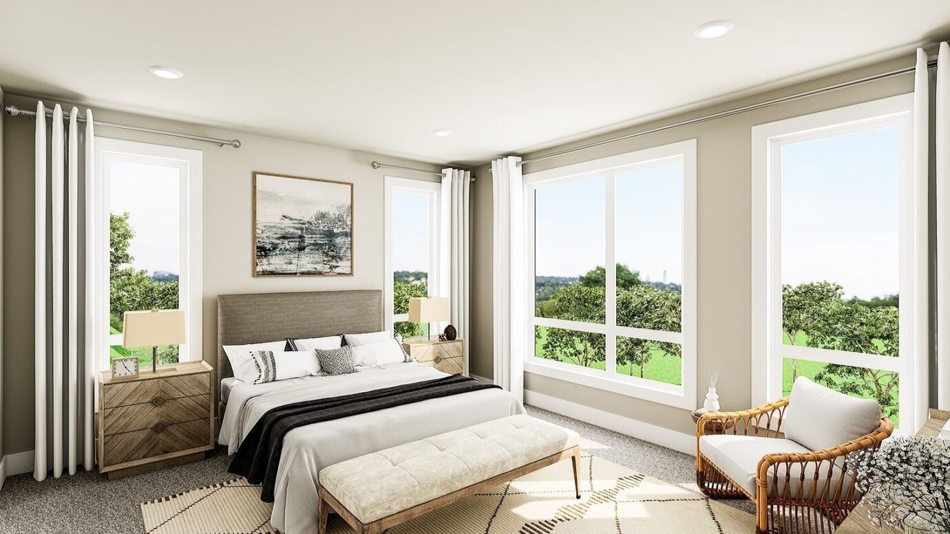 Willows 124 | Plan 4D