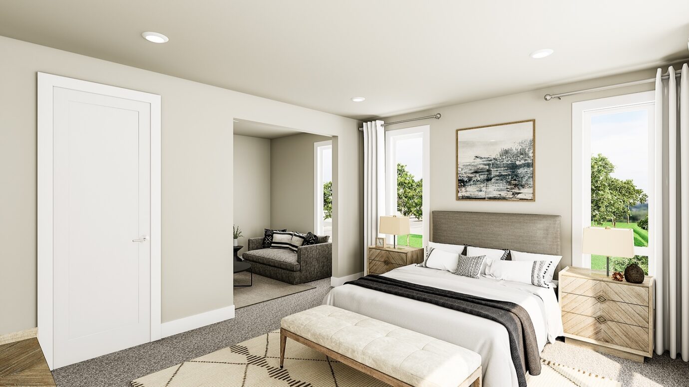 Willows 124 | Plan 4D