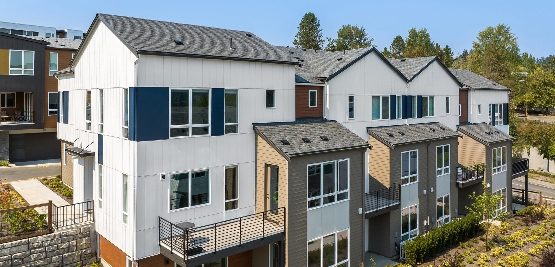 Willows 124 in Redmond WA