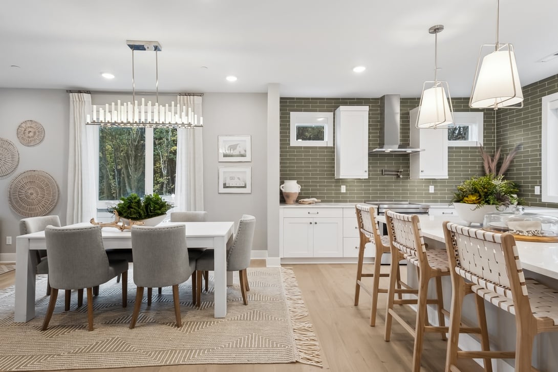 Willows 124 Model Plan 3M