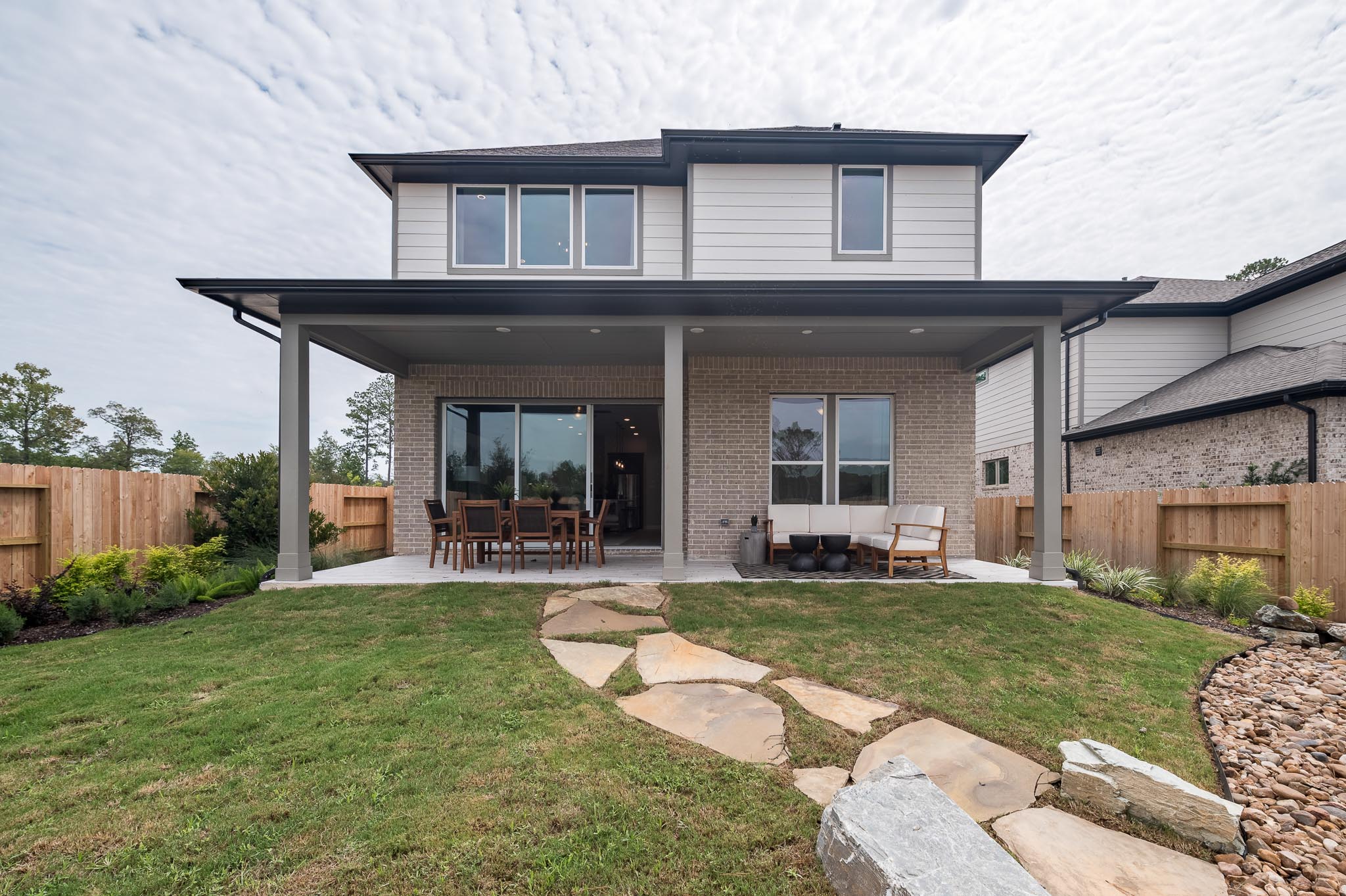 Merganser Plan | Representative Image