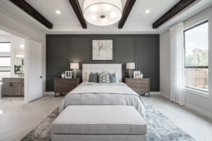 Carignan Plan | Representative Image | Primary Bed