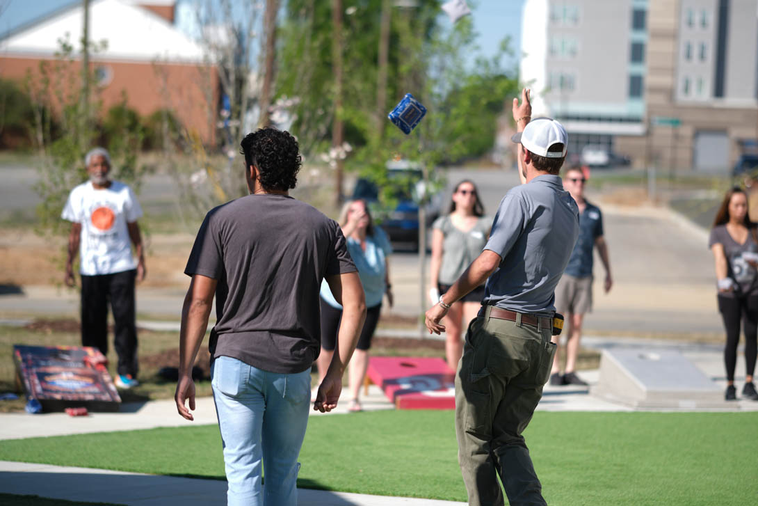 The community is open to tour Thursday through Monday. Appointments are ...