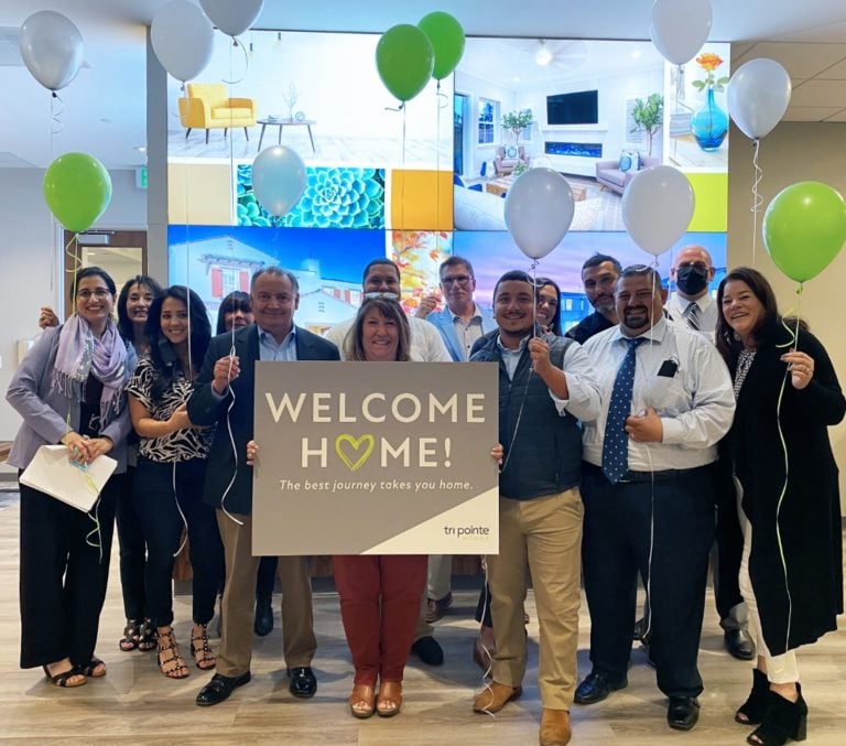 about us - tri pointe homes team