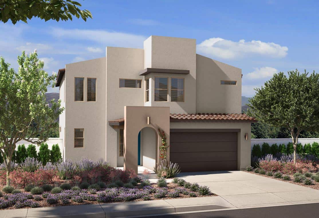 New Construction Homes in Inspirada