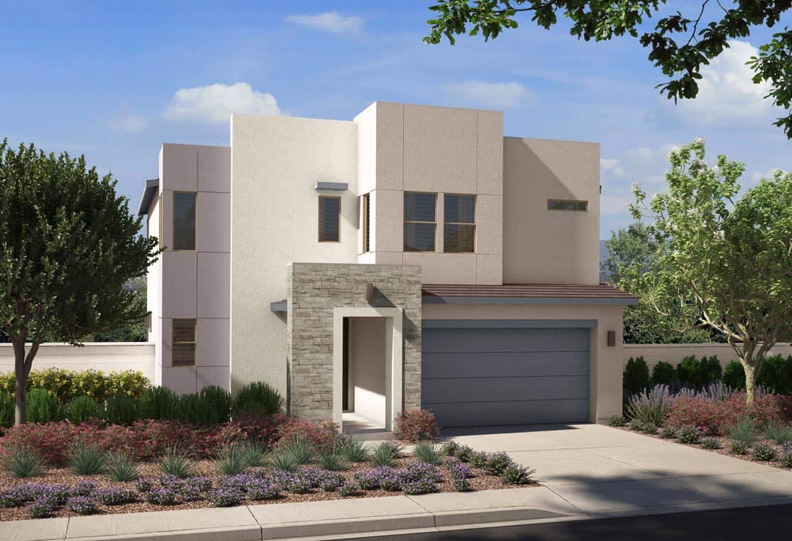 New Construction Homes in Inspirada