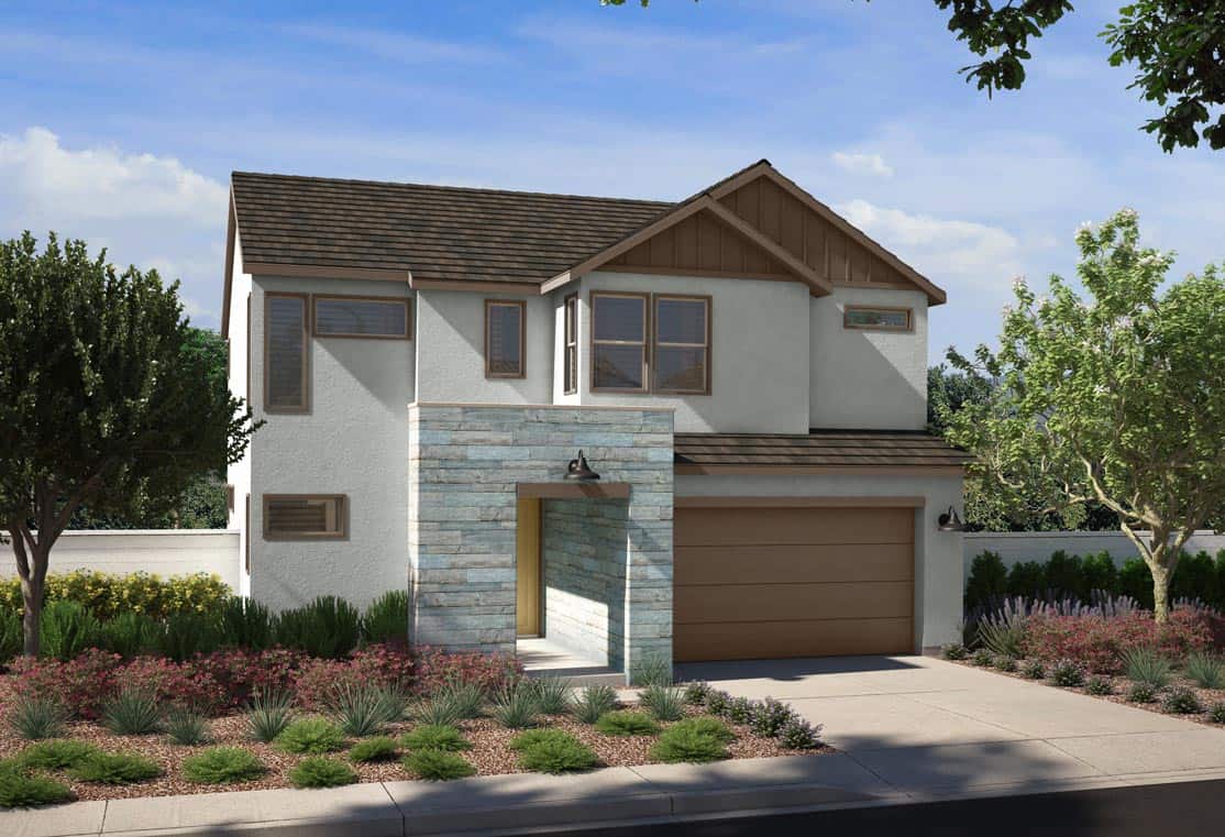 New Construction Homes in Inspirada