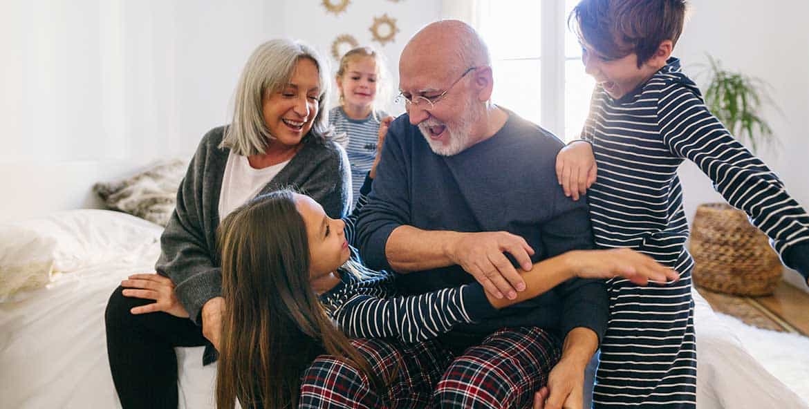 Benefits of multigenerational living
