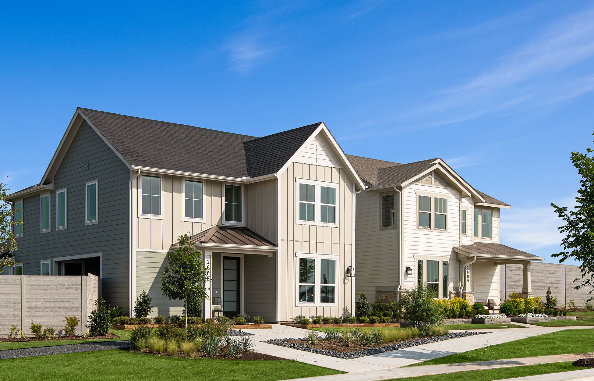 Carriage Collection at Painted Tree McKinney TX